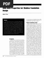 What Is RQD (Rock Quality Designation) and How To Calculate It | PDF ...