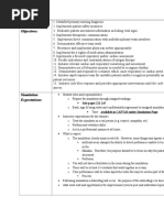 AHA ACLS Megacode Scenarios | PDF | Cardiac Arrest | Cardiopulmonary ...
