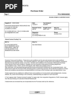 Quick Guide in The Preparation of Purchase Request (PR), Purchase Order ...