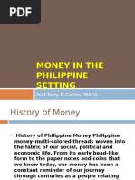 Detecting Real vs. Fake Money in PH | PDF | Banknote | Money