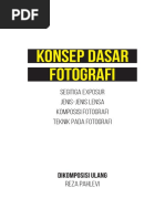 Mengenali Fungsi Tombol Dan Bagian Kamera DSLR | PDF | Komputer
