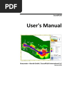 Manual_SoundPLAN_Essential_5.1 | PDF | Computer File | Cursor (User ...