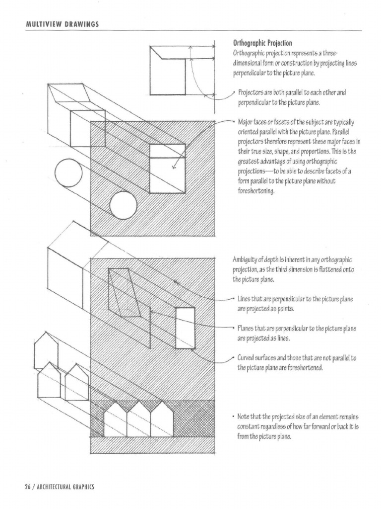 Architectural Graphics, 4th Edition Francis DK. Ching 32 | PDF ...
