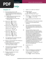 Hardest Questions in AS Level Physics 9702 | PDF