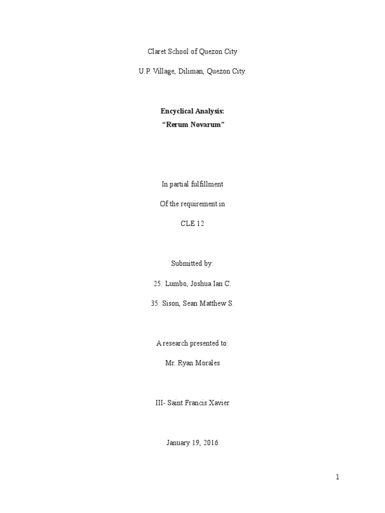 CLE Project | PDF | Employment | Economies