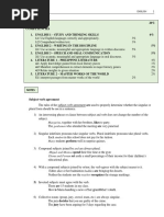 Let Table of Specification 2023-2024 | PDF | Mathematics | Science