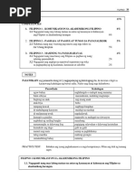 LET REVIEWER FILIPINO Final | PDF