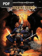 Dungeon Master's Guide | PDF | Gary Gygax Games | Dungeons & Dragons