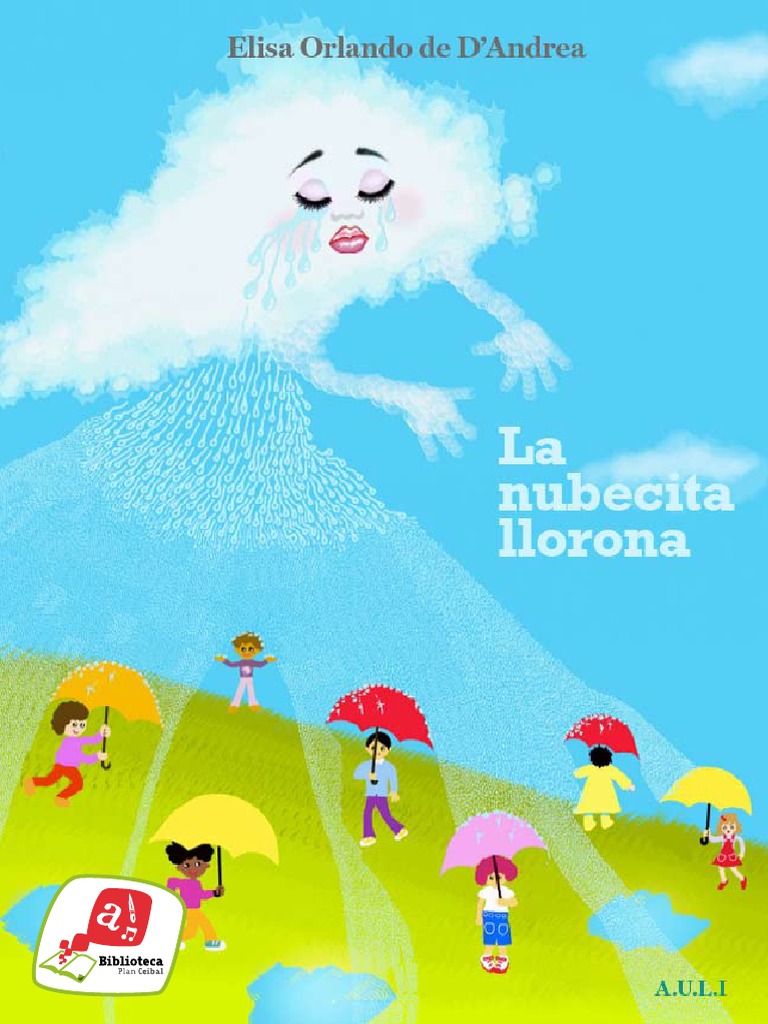 La nubecita llorona y su amistad | PDF