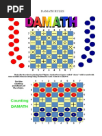 Score Sheet (SCI dAMA SCORE SHEET) | PDF | Nature