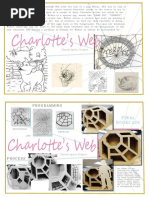 Charlotte's Web: Friendship and Sacrifice | PDF