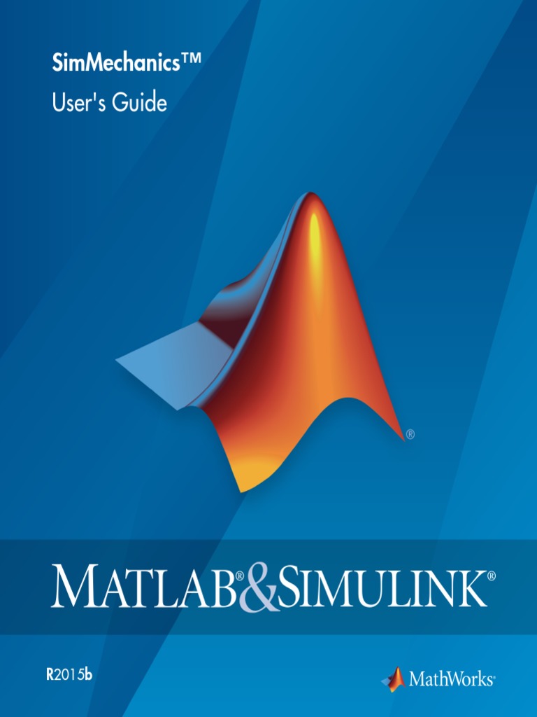 SimMechanics 4.7 User's Guide PDF | PDF | Cartesian Coordinate System ...