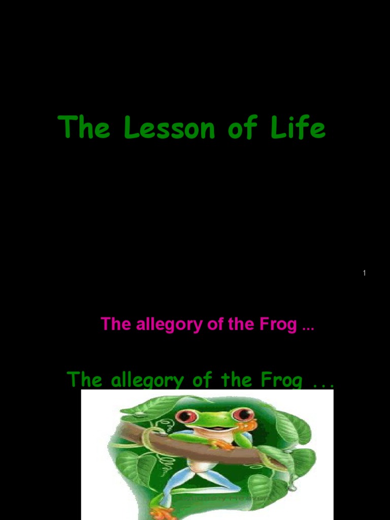 Lesson of Life Eng | PDF | Religion & Spirituality