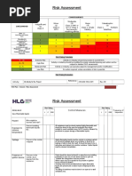 FMECA Risk Matrix & RPN Table CW RI Methodology. | PDF | Underwater ...