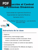Ventajas y Desventajas Del Uso de Estrategias de Control Tipo P | PDF ...