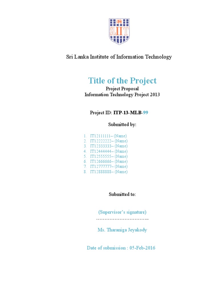 Project Proposal HotelRoyalGrandParadise | PDF | Databases | Specification (Technical Standard)