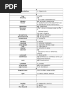 Clasificacion de Spaulding | PDF