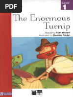The Enormous Turnip Story Summary | PDF