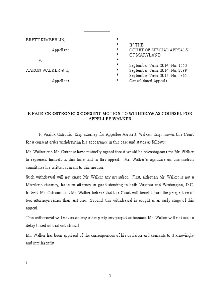 Motion to Withdraw (Redacted)
