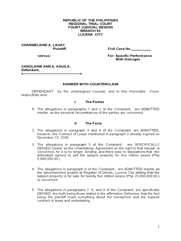 Judicial Affidavit/Complaint | PDF | Affidavit | Lawsuit