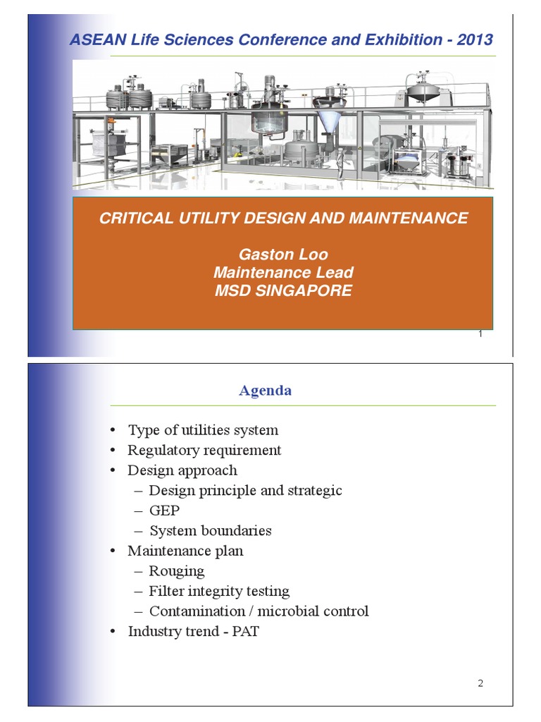 5.critical Utilies Design Maintenance | PDF | Welding | Construction