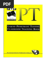 ASNT Liquid Penetrant Testing Level - II Questions and Answers ...