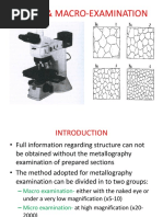 Inclusion Rating in Steels As Per Astm Standards | PDF | Chemistry ...