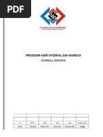 Prosedur Inspeksi Apd | PDF