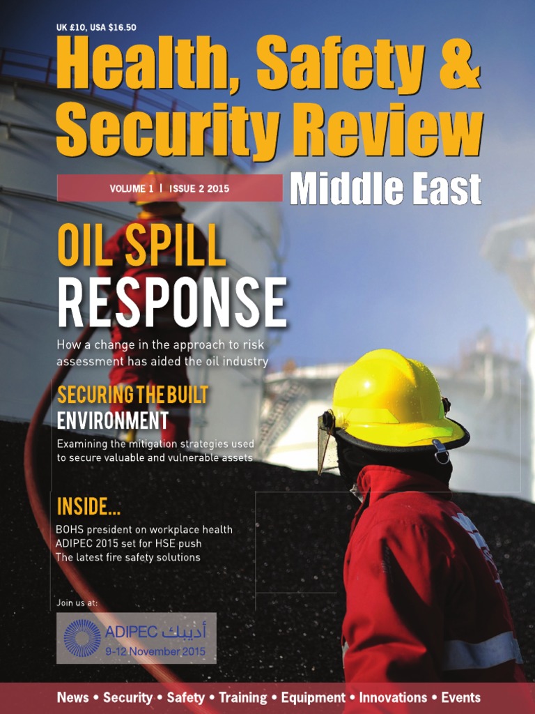 HSSR Magazine | PDF | Risk | Infrared