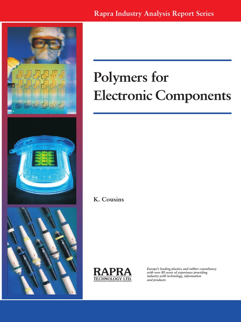 Polymers for Electronic Components | Polyethylene | Industries