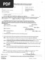 California Family Law Case Cover Sheet | PDF | Surrogacy | Family