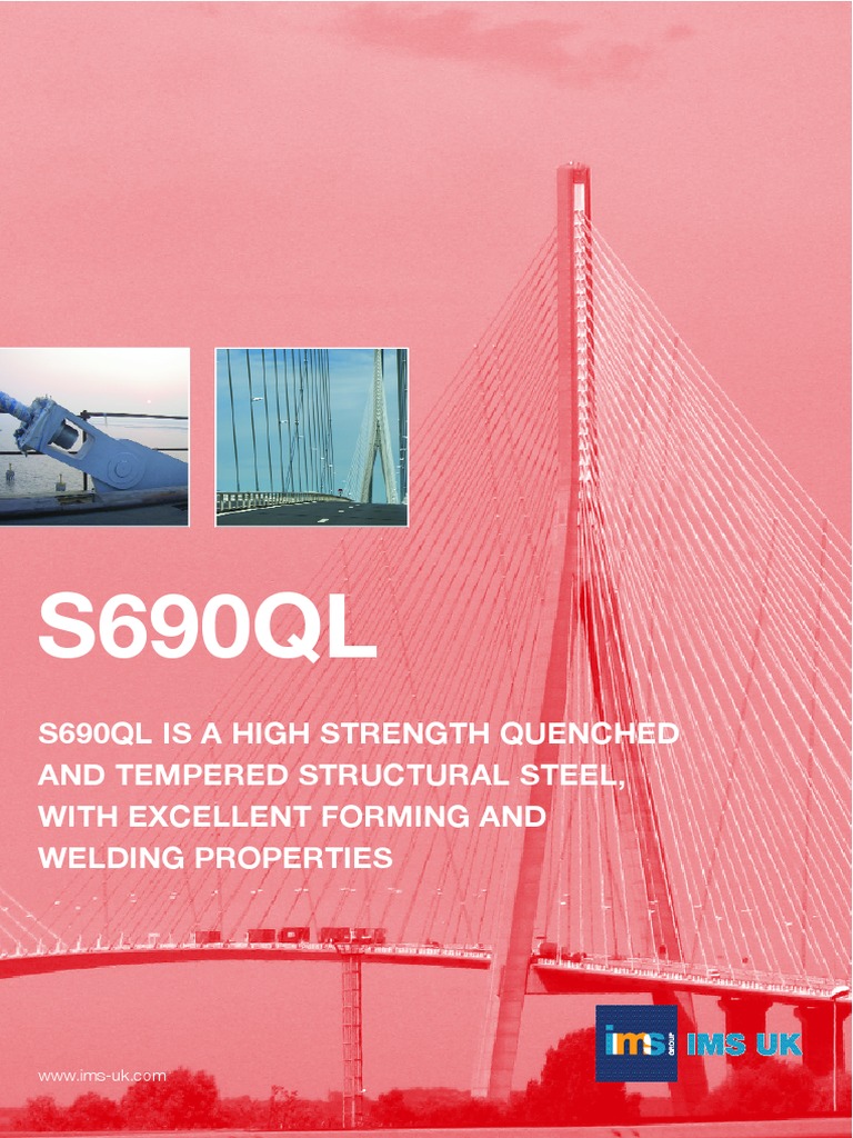 S690QL | Download Free PDF | Structural Steel | Strength Of Materials