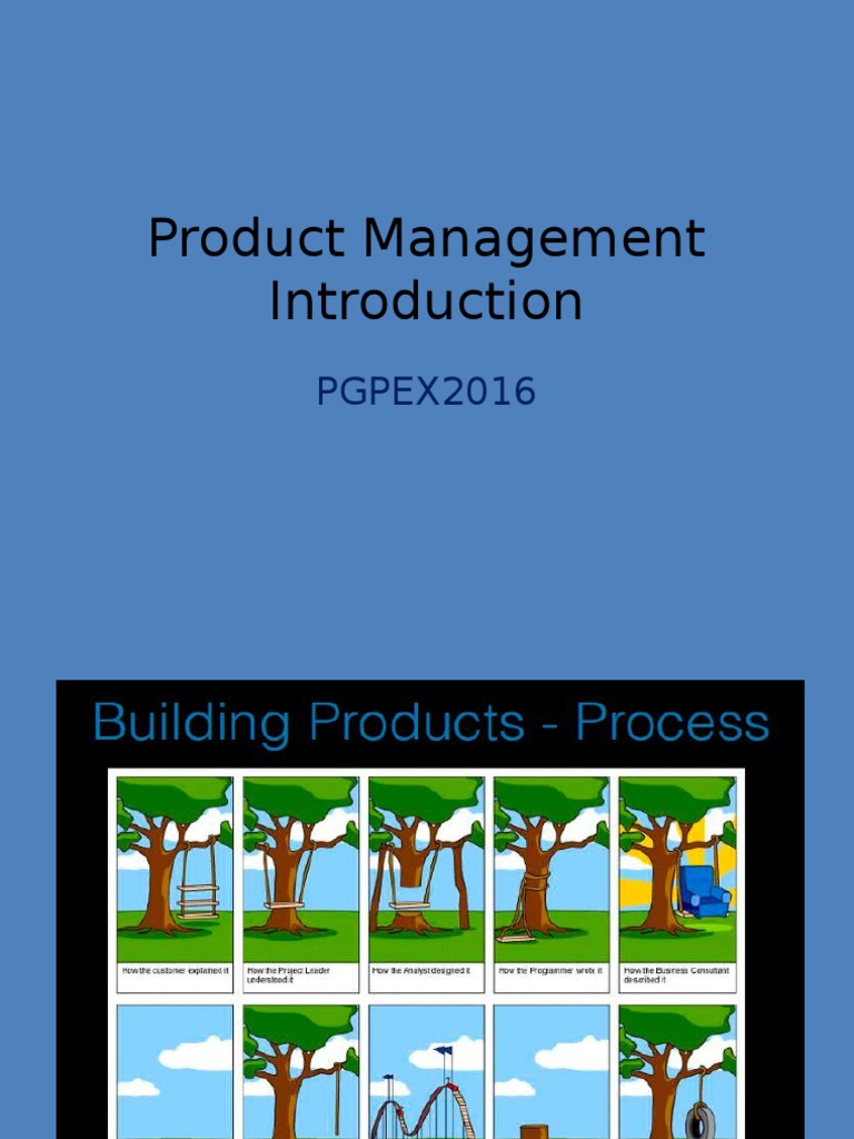 Product Management Session 1 Pdf Marketing Sales