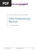 Engineering Folder Structure | PDF | Procurement | Business