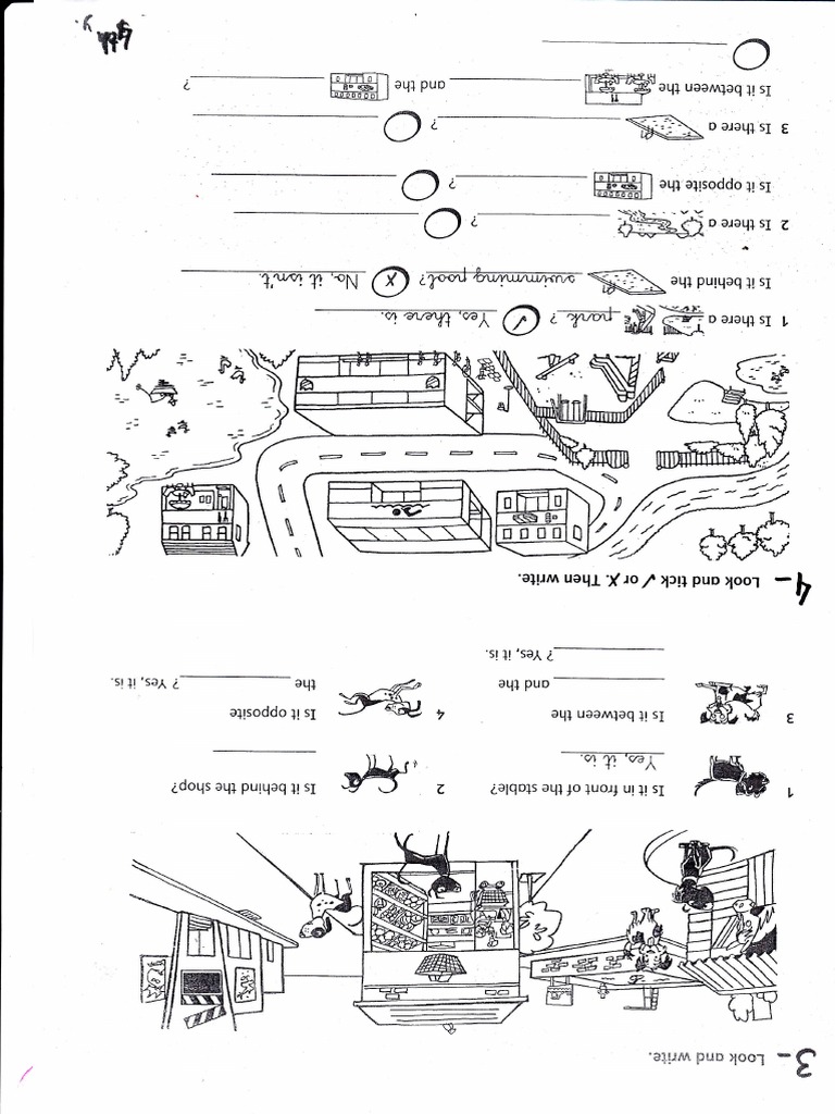 Explorers 4, Unit 4 | PDF | Foreign Language Studies