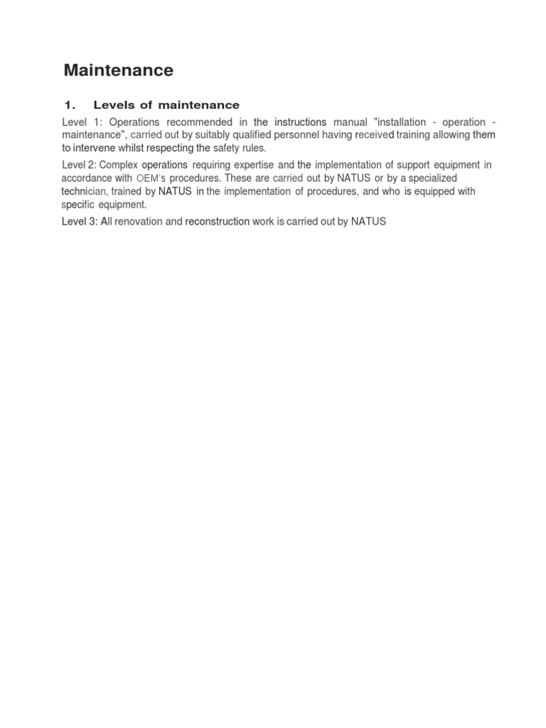 4.k Preventive Maintenance - MV SWG | PDF | Switch | Electrical Connector