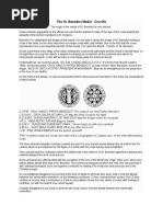 Latin Exorcism Spell and Prayer | PDF | Exorcism | Demons