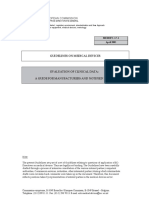 Device Master File - Appendix-II - Medical Device-Format | PDF ...