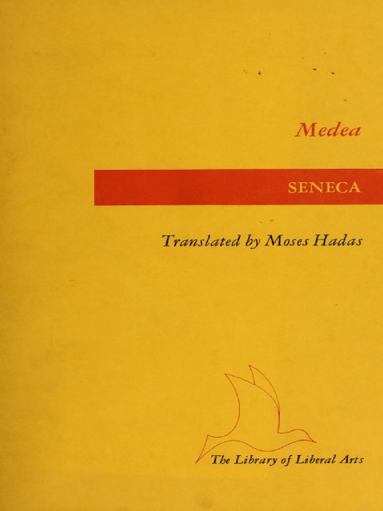 Medea (1956) | PDF | Jason | Greek Mythology