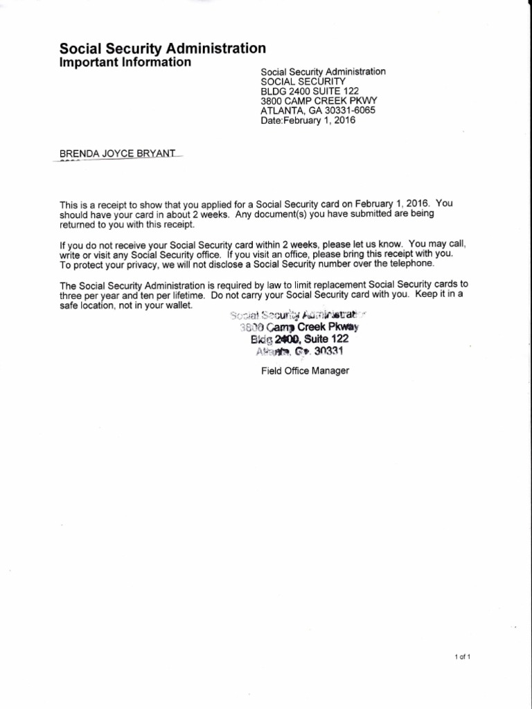 SF 181 and SSA-Tiyemerenaset Ma'at El | Download Free PDF | Race And ...