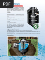 Índice de Simpson: Fórmula y Ejemplos | PDF | Biodiversidad | Habitat