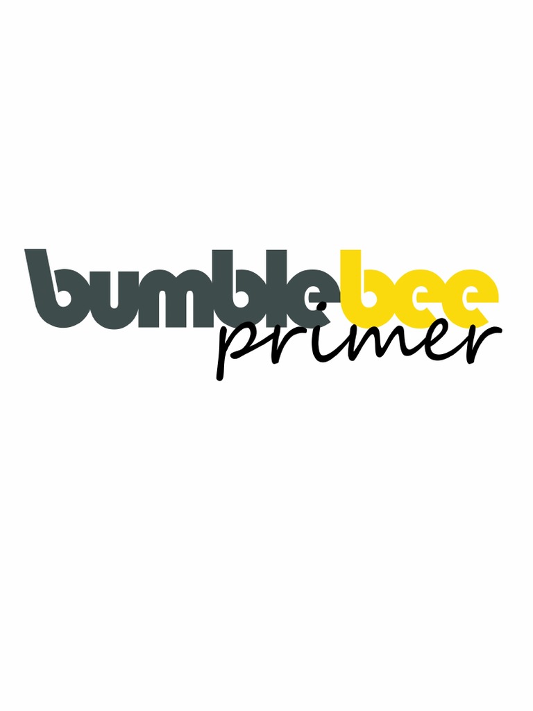 Bumblebee Primer | PDF