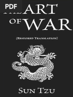 The Sun-Tzu Art of War | PDF | The Art Of War | Siege