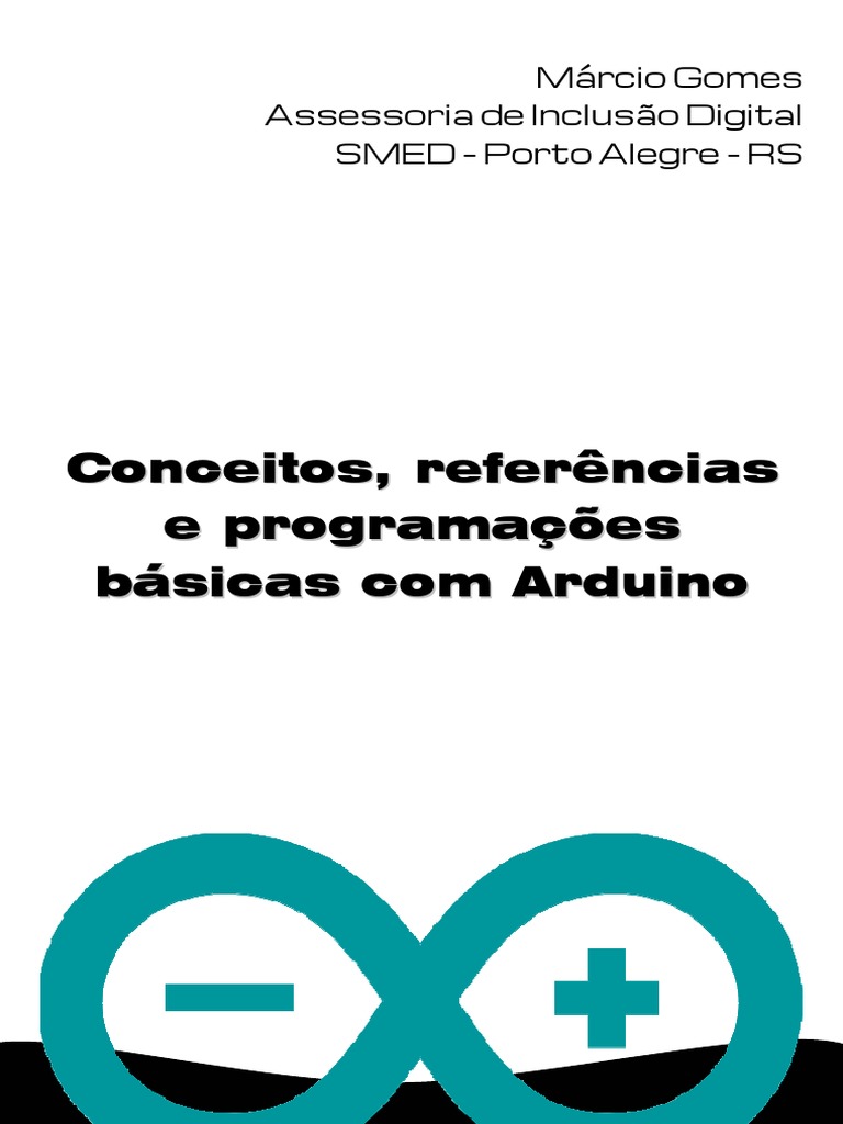 Ebook Arduino | PDF | Arduino | Relé