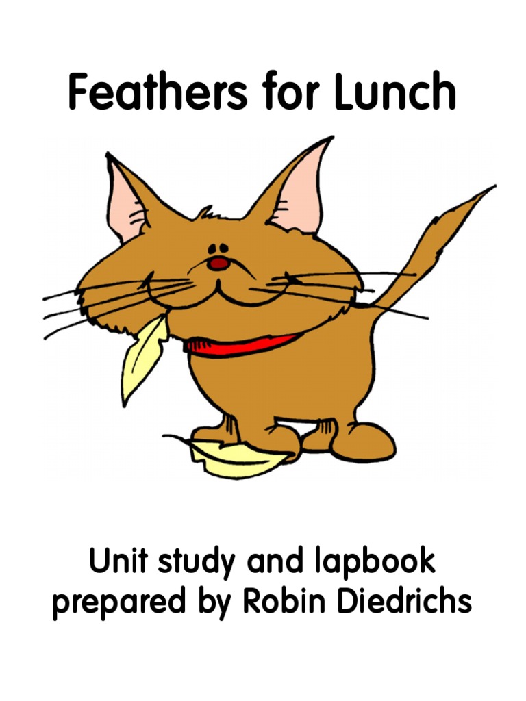 Feathers For Lunch | PDF | Duck | Cats