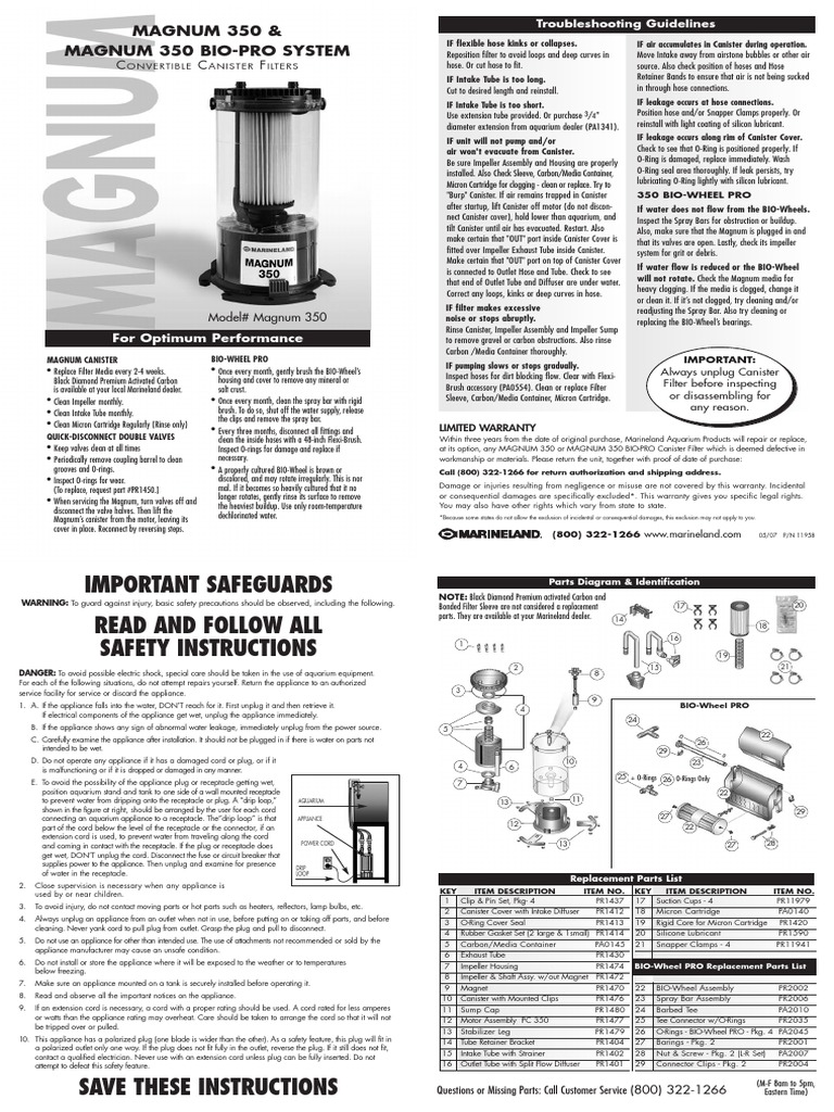 Magnum Manual | PDF | Pipe (Fluid Conveyance) | Building Engineering
