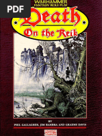 WFRP 1st Ed Core | PDF