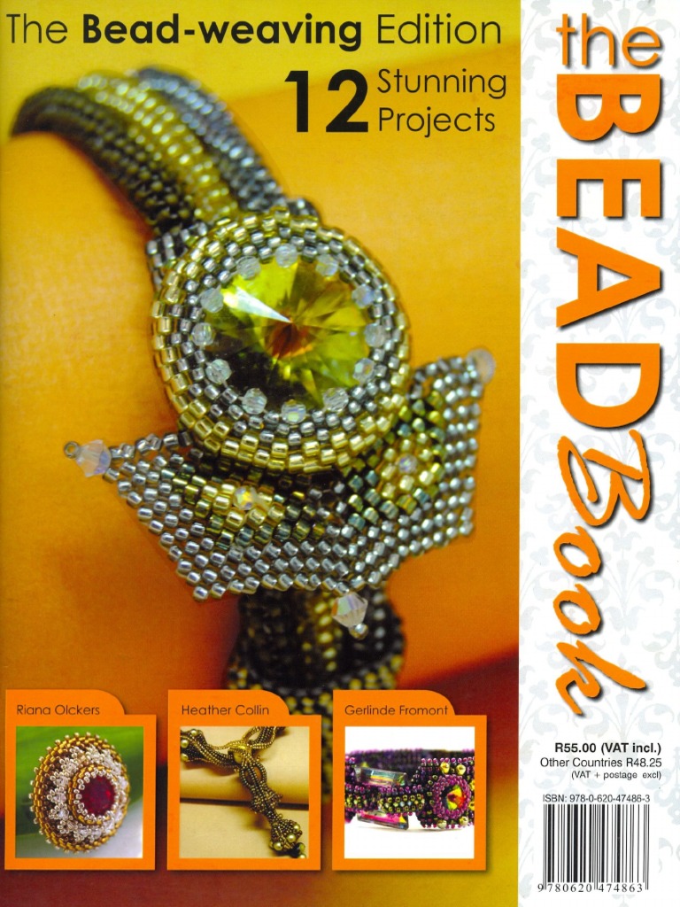 The Bead Book - Beadweaving Edition | PDF