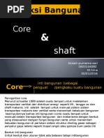 Shaft Pada Bangunan Tinggi | PDF