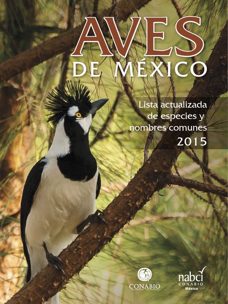 Aves de México Lista | PDF | Especie en peligro | Extinción